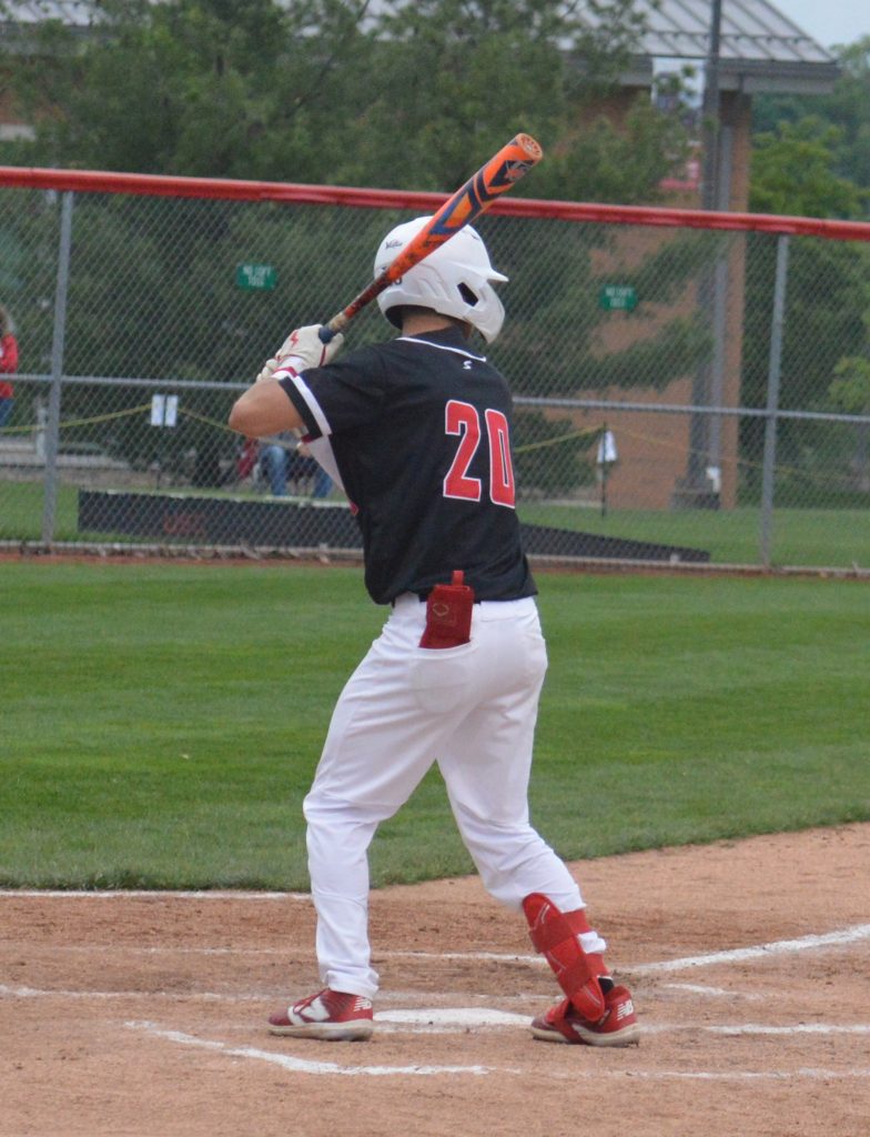 VanSickle, Turcheck, LaCarte named to All-State baseball team - Herald ...